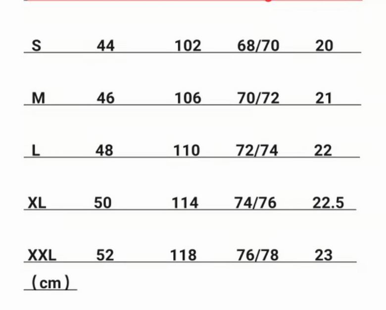 RL S-XXL xx05-Fashion丨QiQi